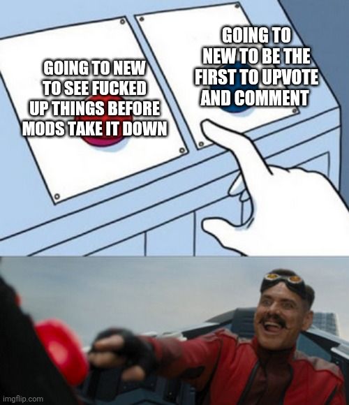 There's some weird shit in there | Scrolller