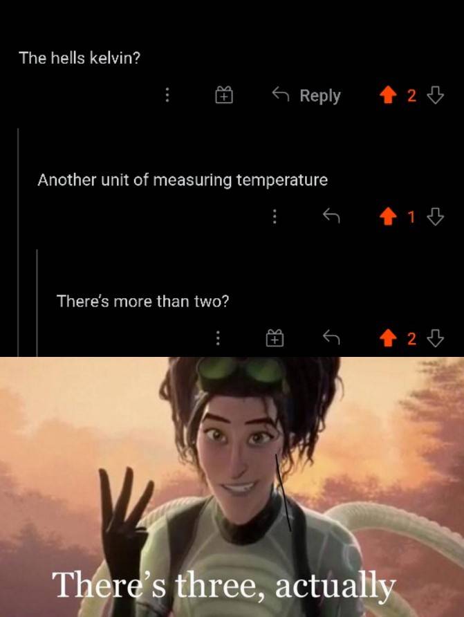 There's three, actually | Scrolller