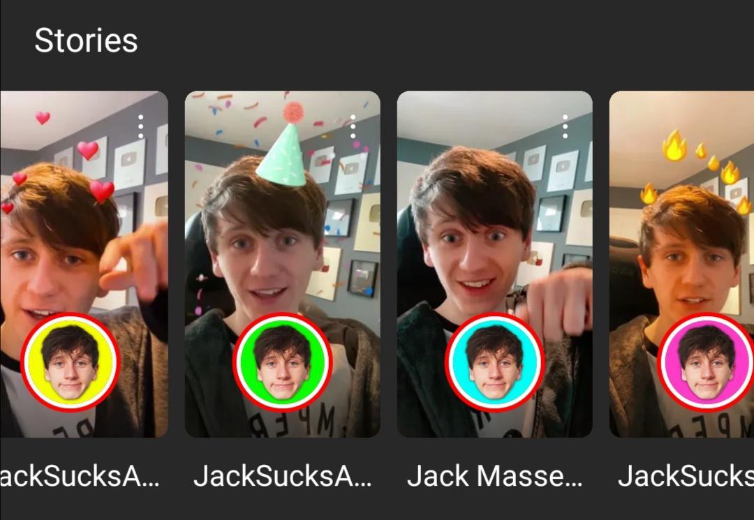 There's too many jacks | Scrolller