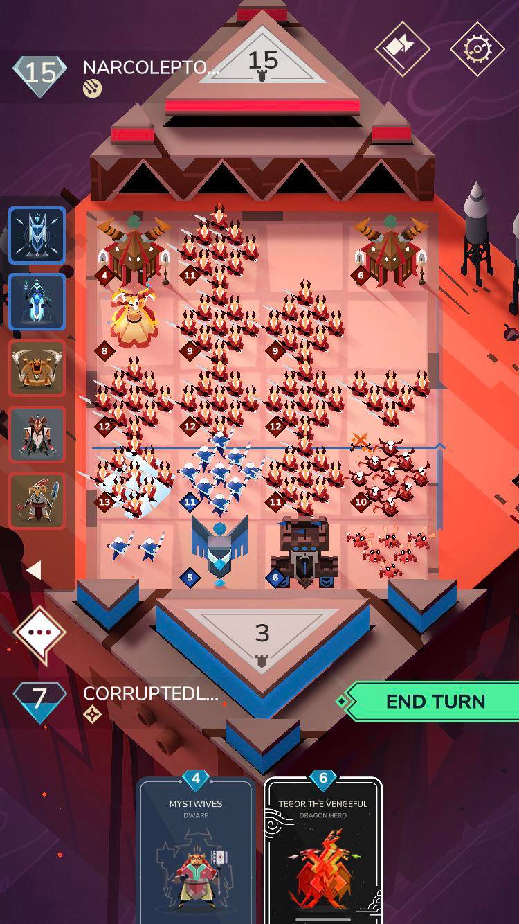 These are scary times in Brawl | Scrolller