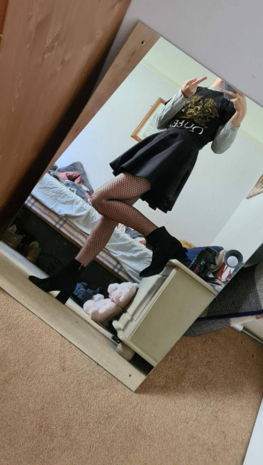 These boots were made for stomping | Scrolller