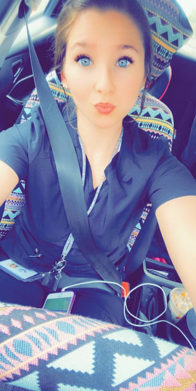 These eyes would rather be at the beach than headed to work. | Scrolller