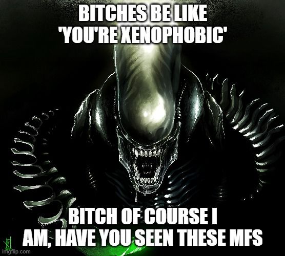 these mfs terrifying | Scrolller