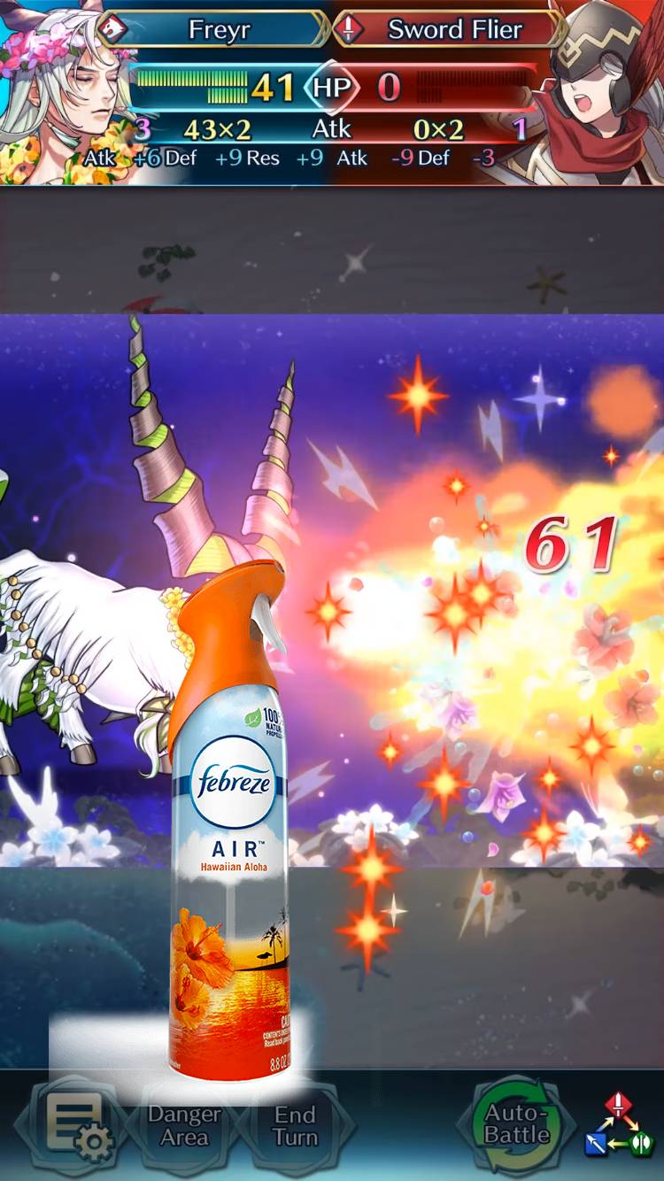 These seasonal weapons are getting ridiculous | Scrolller