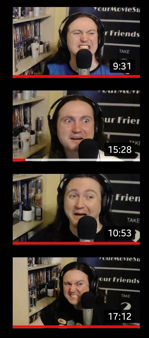 these thumbnails are incredible | Scrolller