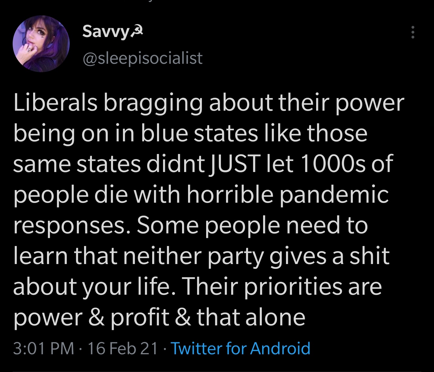 They all suck | Scrolller