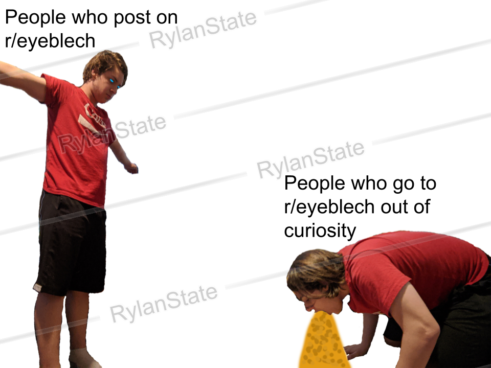 They are definitely psychopaths | Scrolller