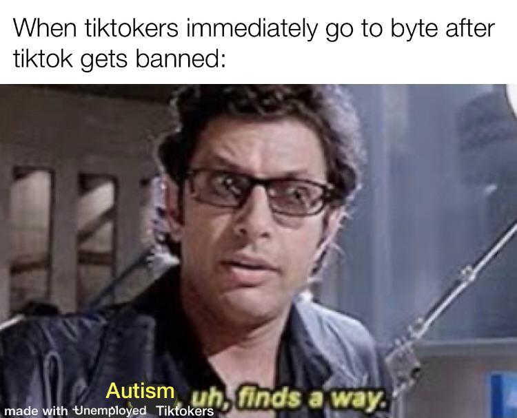 They are evolving | Scrolller