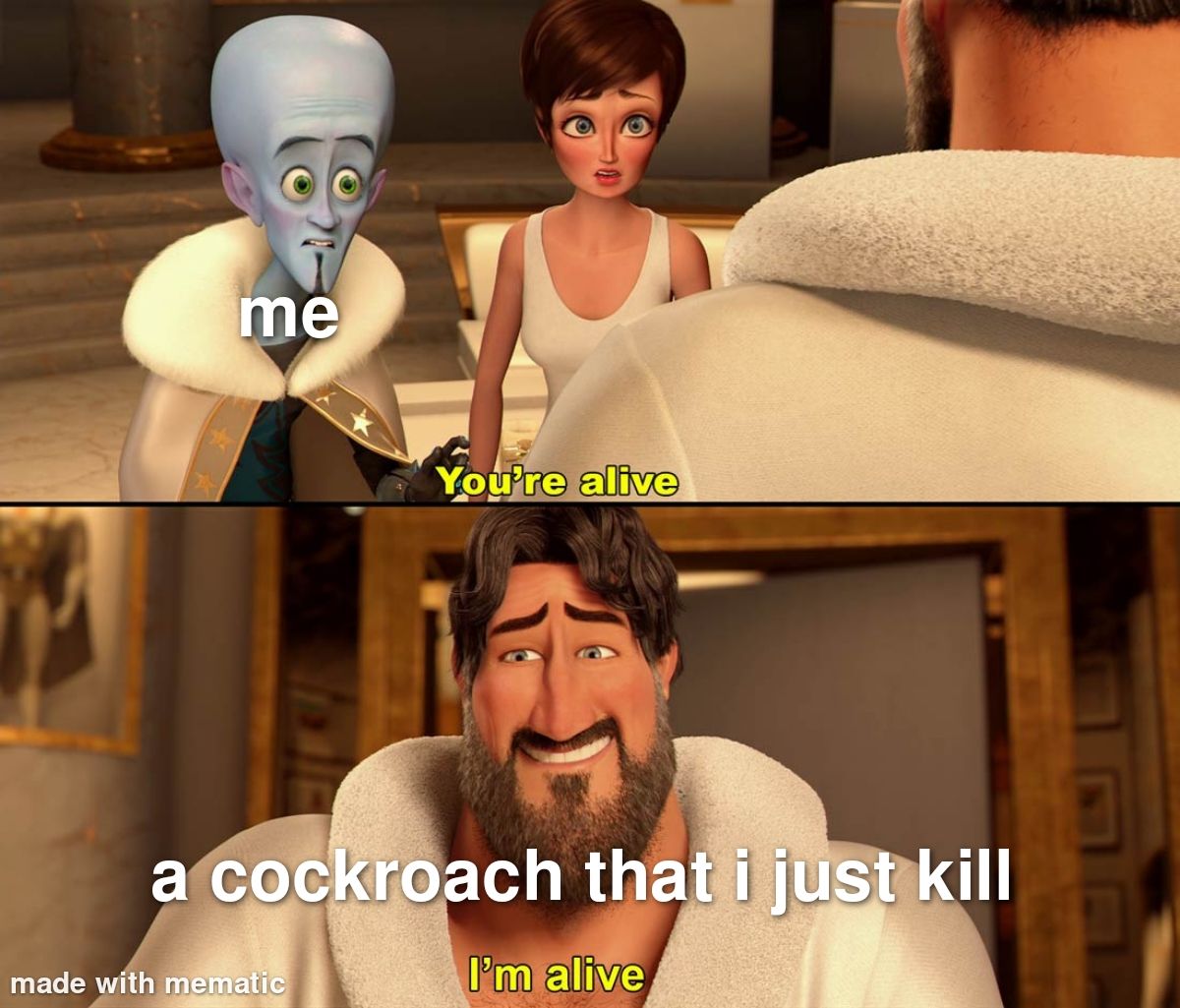 They are invincible | Scrolller