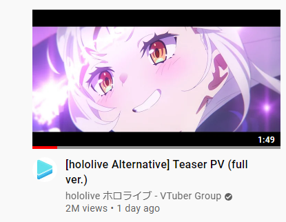 They changed the thumbnail!!!!! | Scrolller