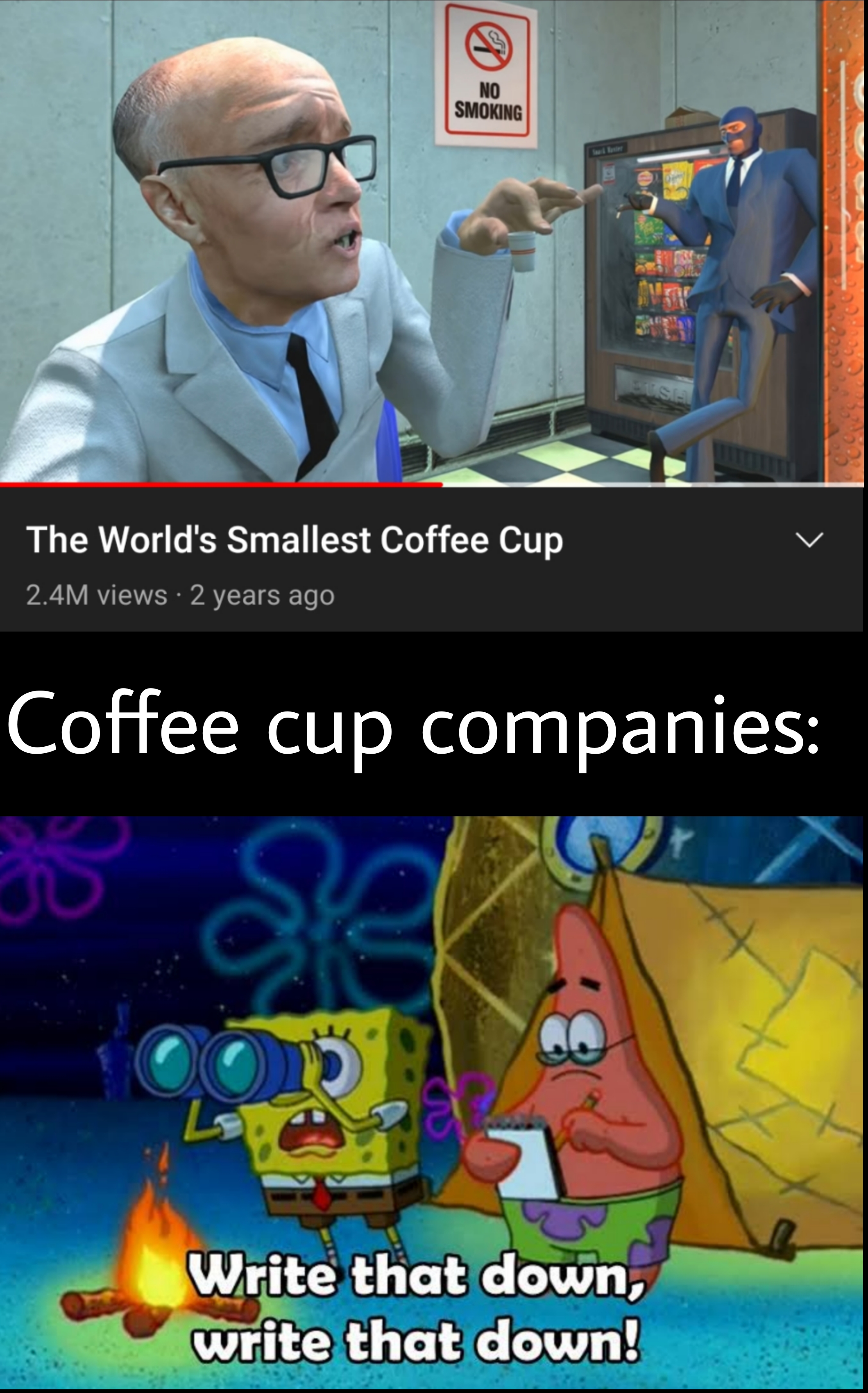 They get smaller and smaller every day | Scrolller