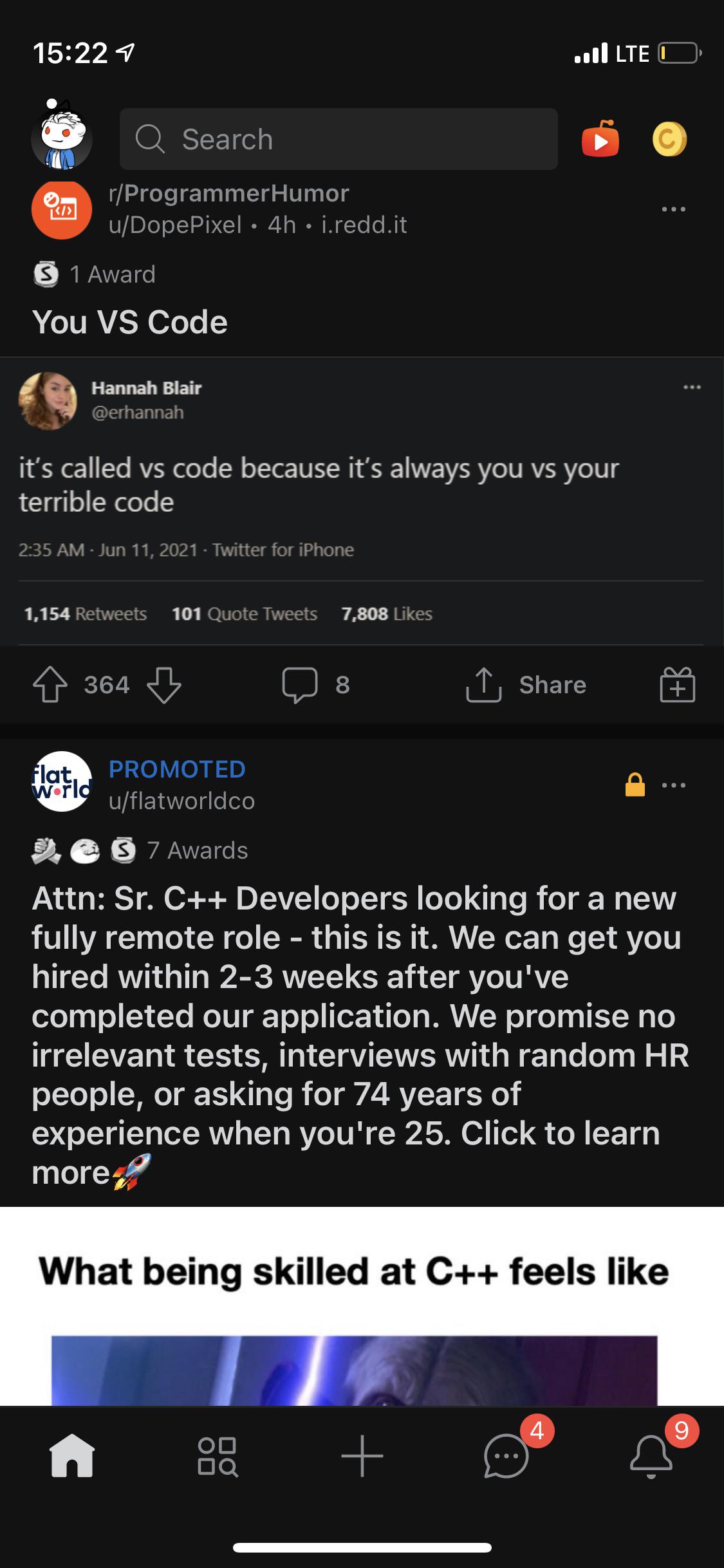 They know… the algorithms… | Scrolller