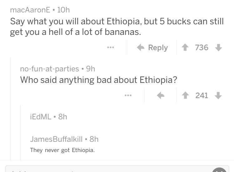 They never did | Scrolller