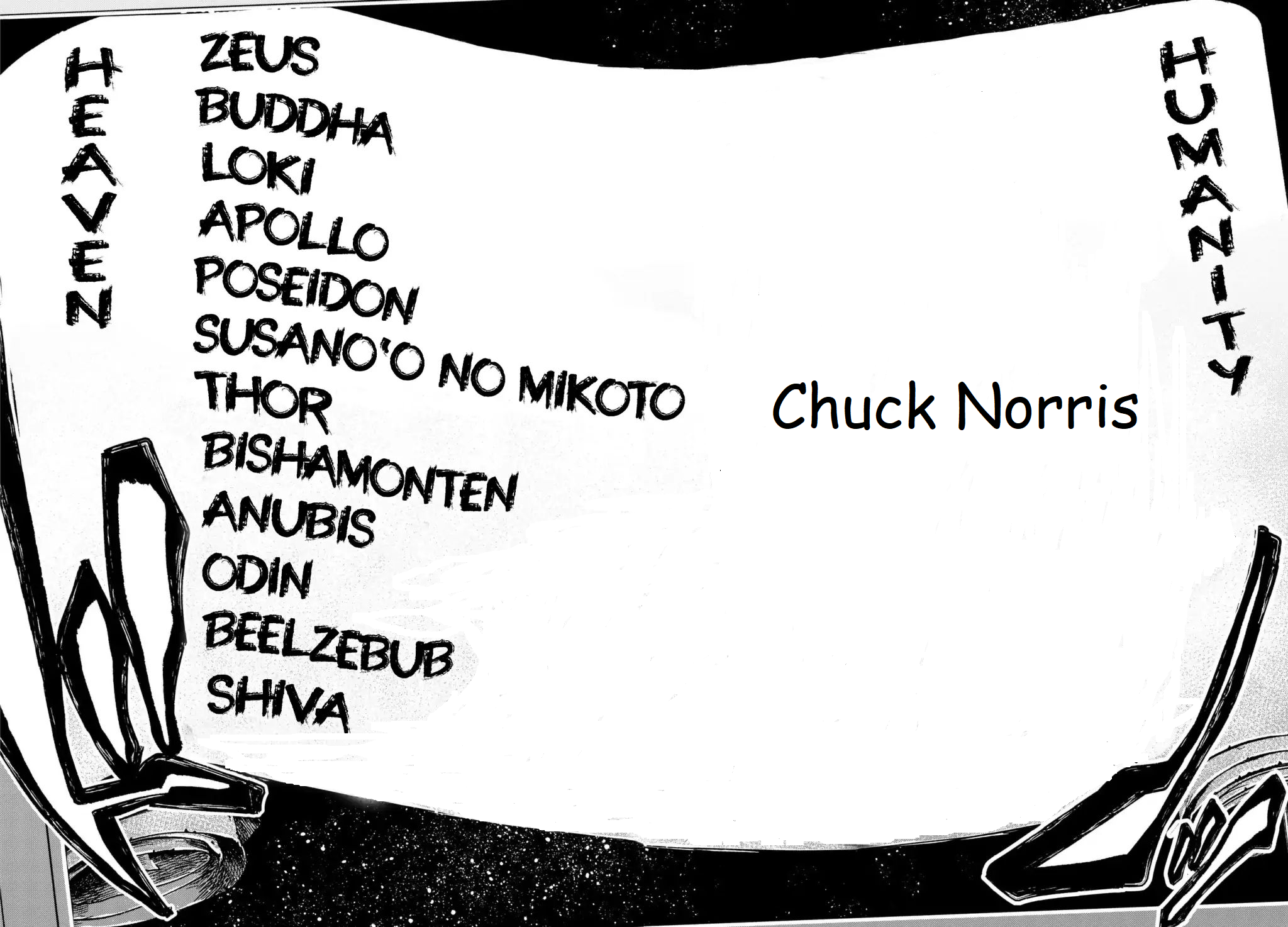 They never stood a chance | Scrolller