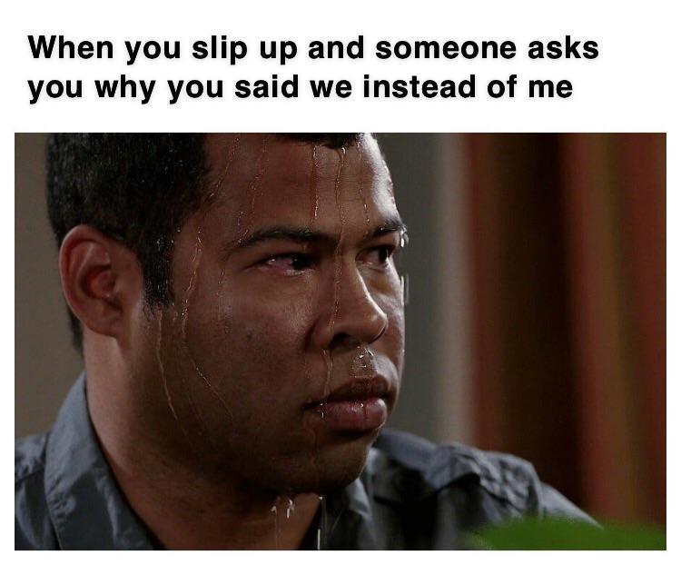 They’re onto us | Scrolller