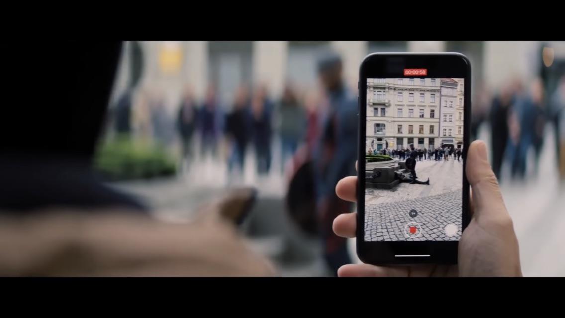 They really said “caught in 4K” | Scrolller