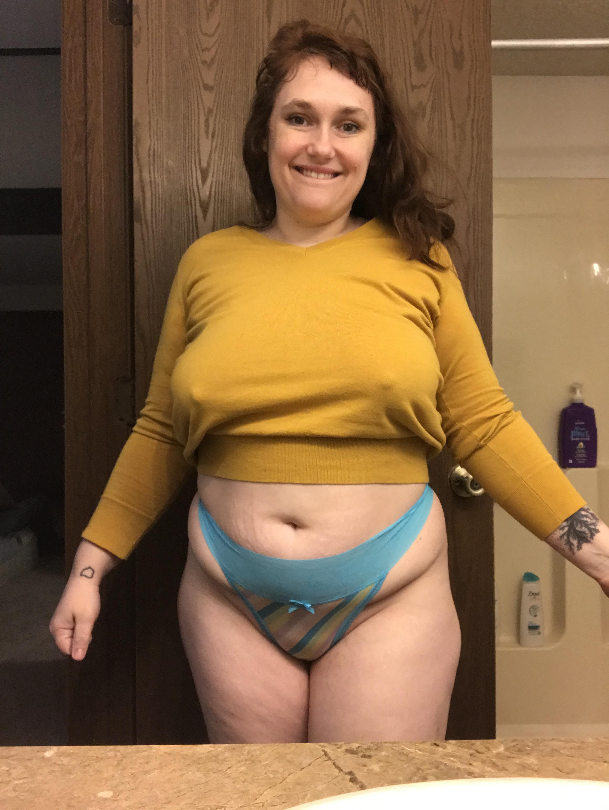 They said the yellow was mellow | Scrolller