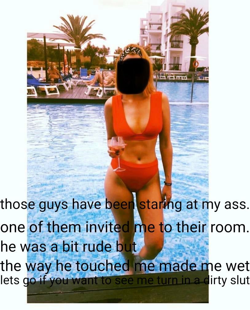 They used her all night and i saw her unleash the inner whore. | Scrolller