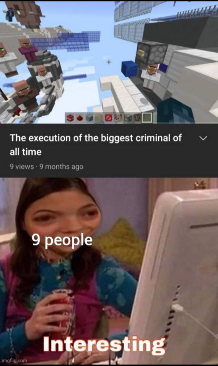 They wanted to see an execution | Scrolller