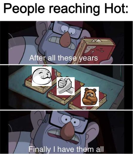 They're everywhere damnit | Scrolller