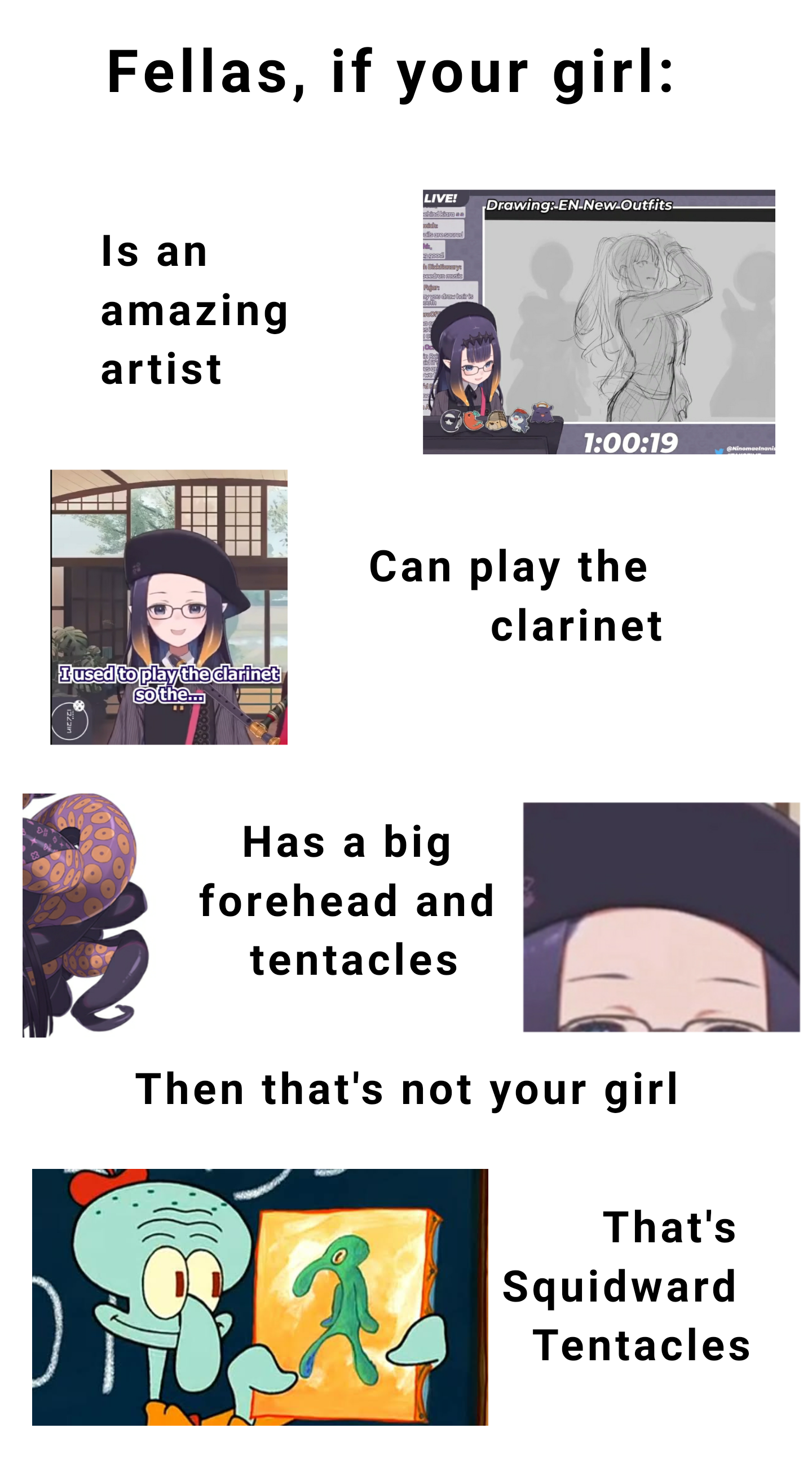 They're exactly the same | Scrolller