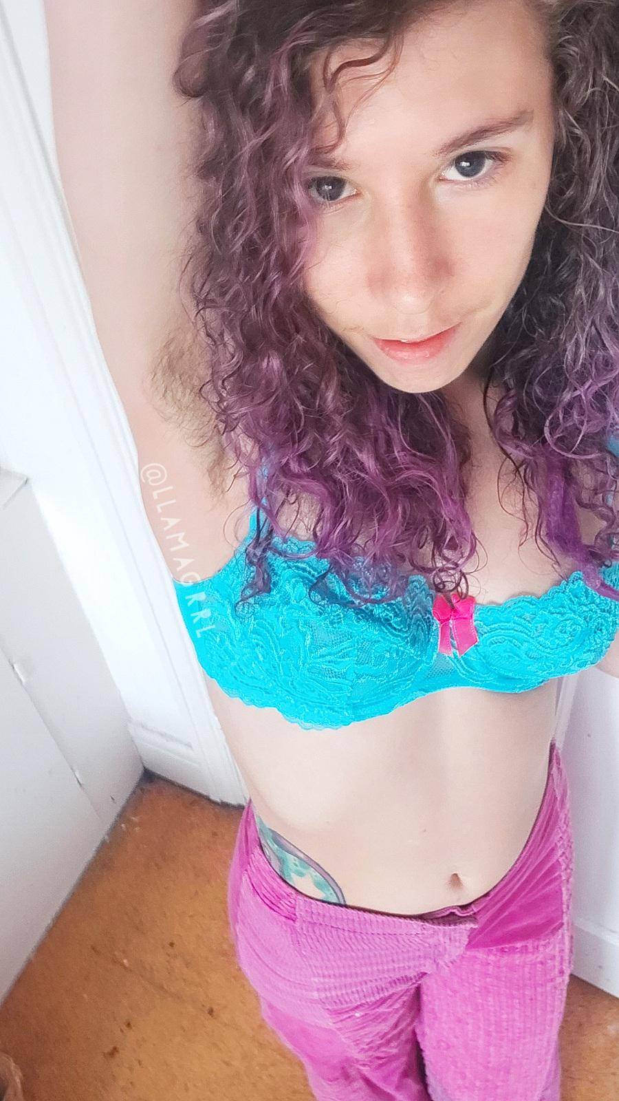 Fuzzy fragrant pits of a fart fairy | Scrolller