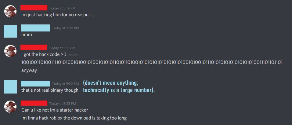 They're hacking Mr. Beast BTW! | Scrolller