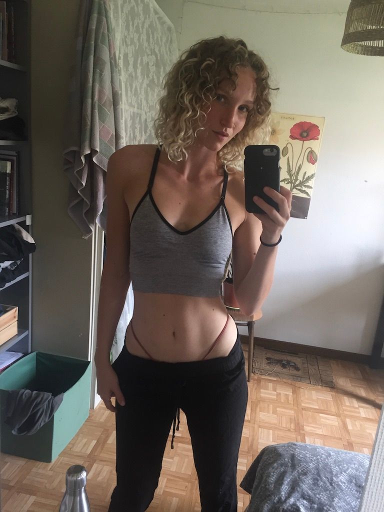 they're little... does it still count? ;P | Scrolller