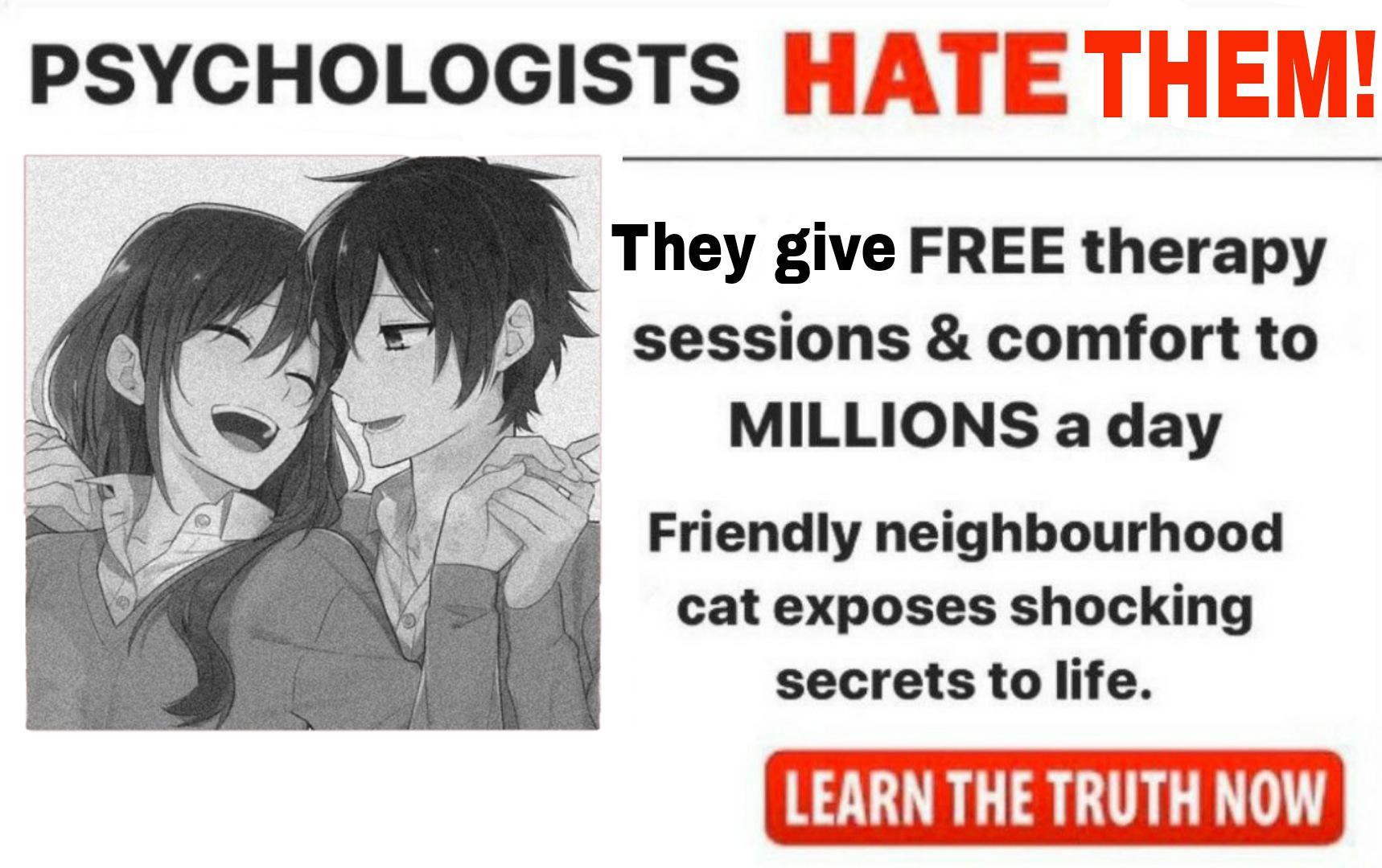 They're my comfort characters | Scrolller