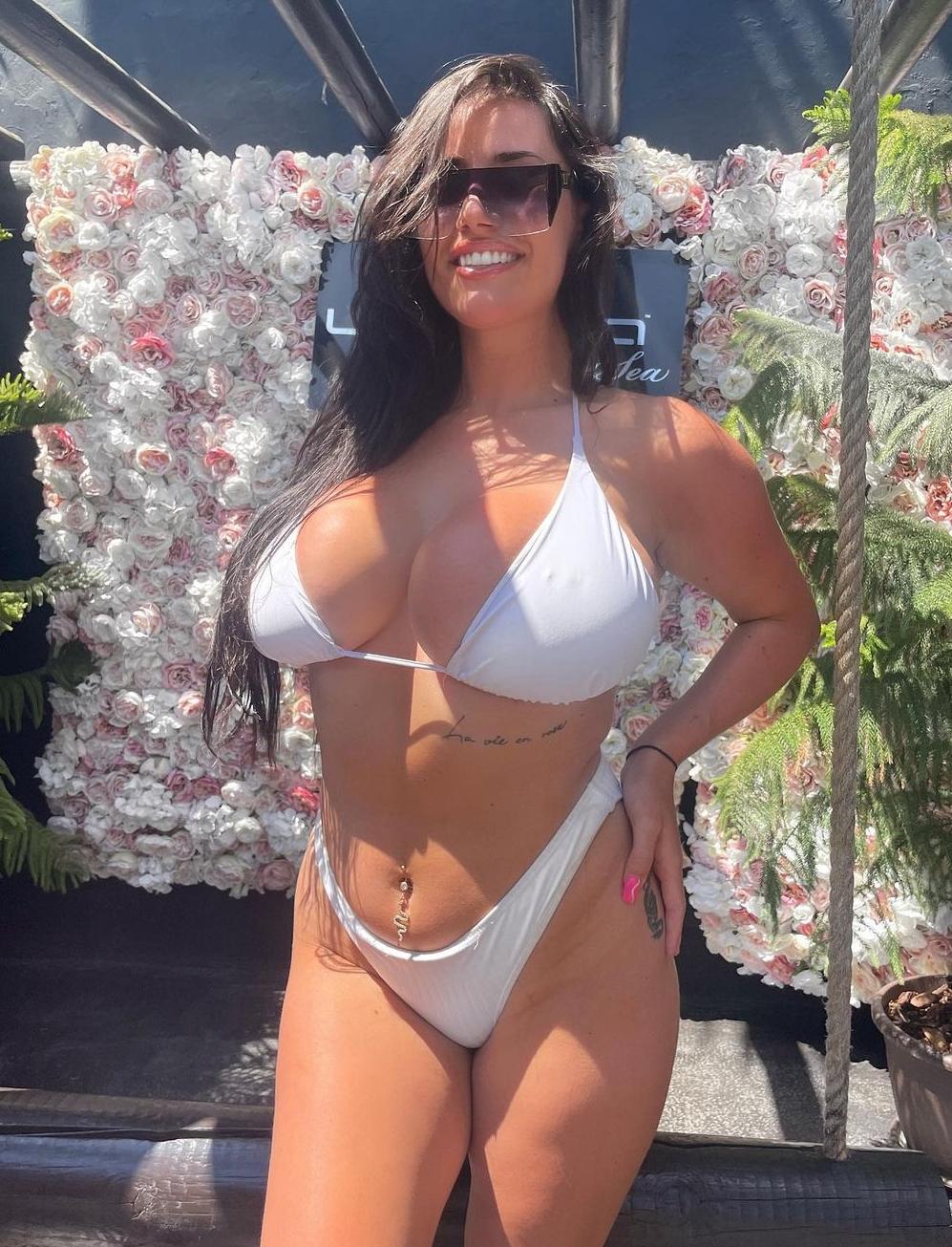 they're pierced | Scrolller