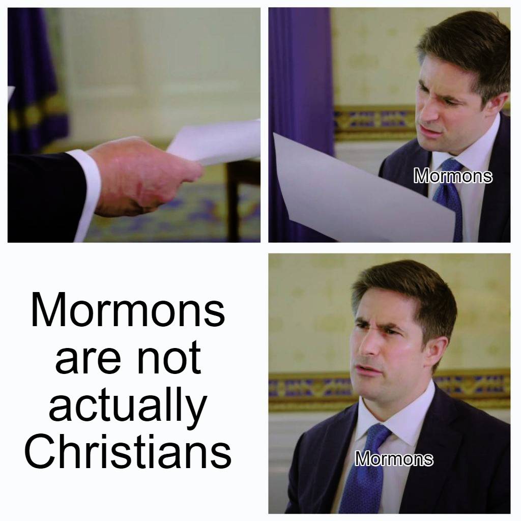 They're really not | Scrolller