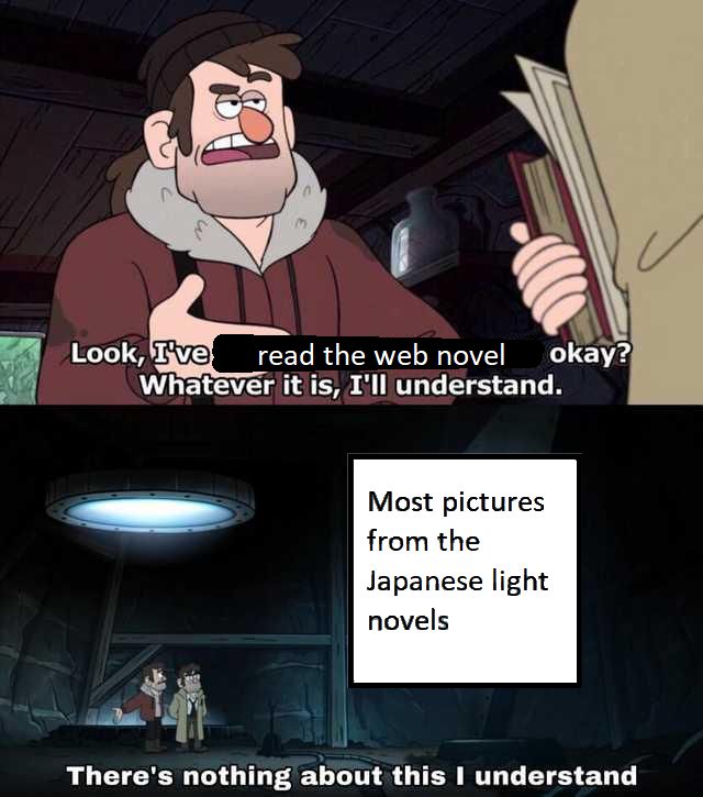 They're so different... | Scrolller