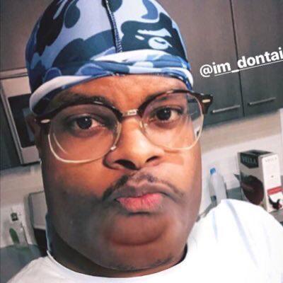 Thicc boi Dontai | Scrolller