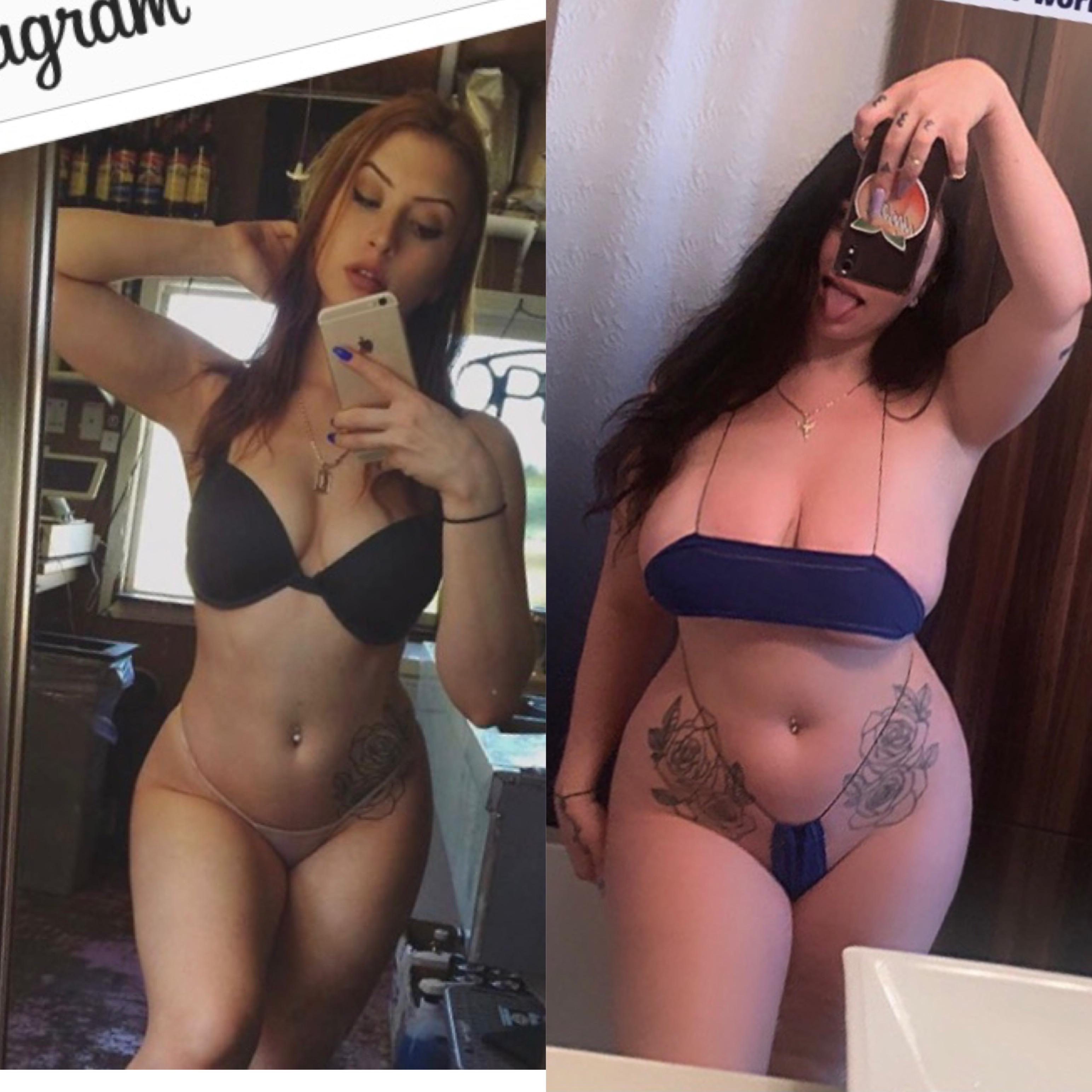 Thick Caprice. Thicker Caprice. | Scrolller