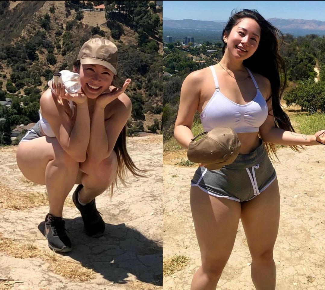 Thick Korean | Scrolller