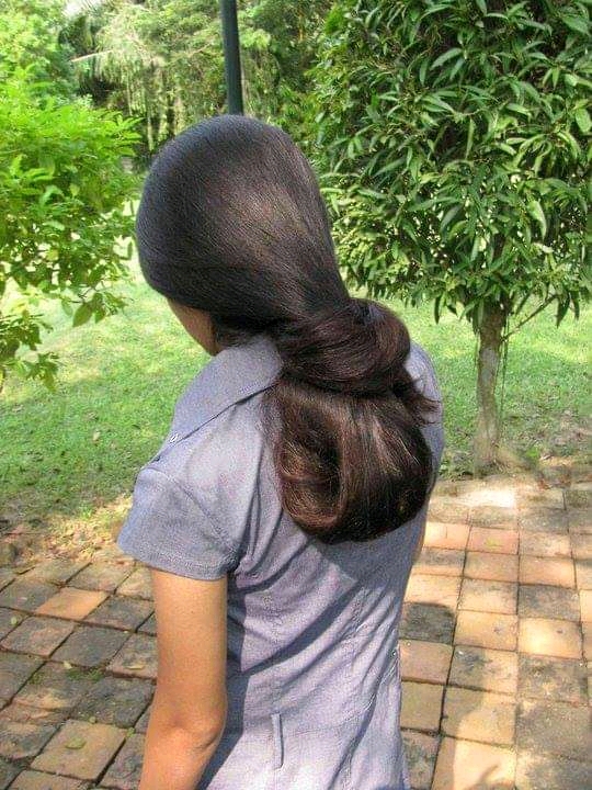 Thick soft long | Scrolller