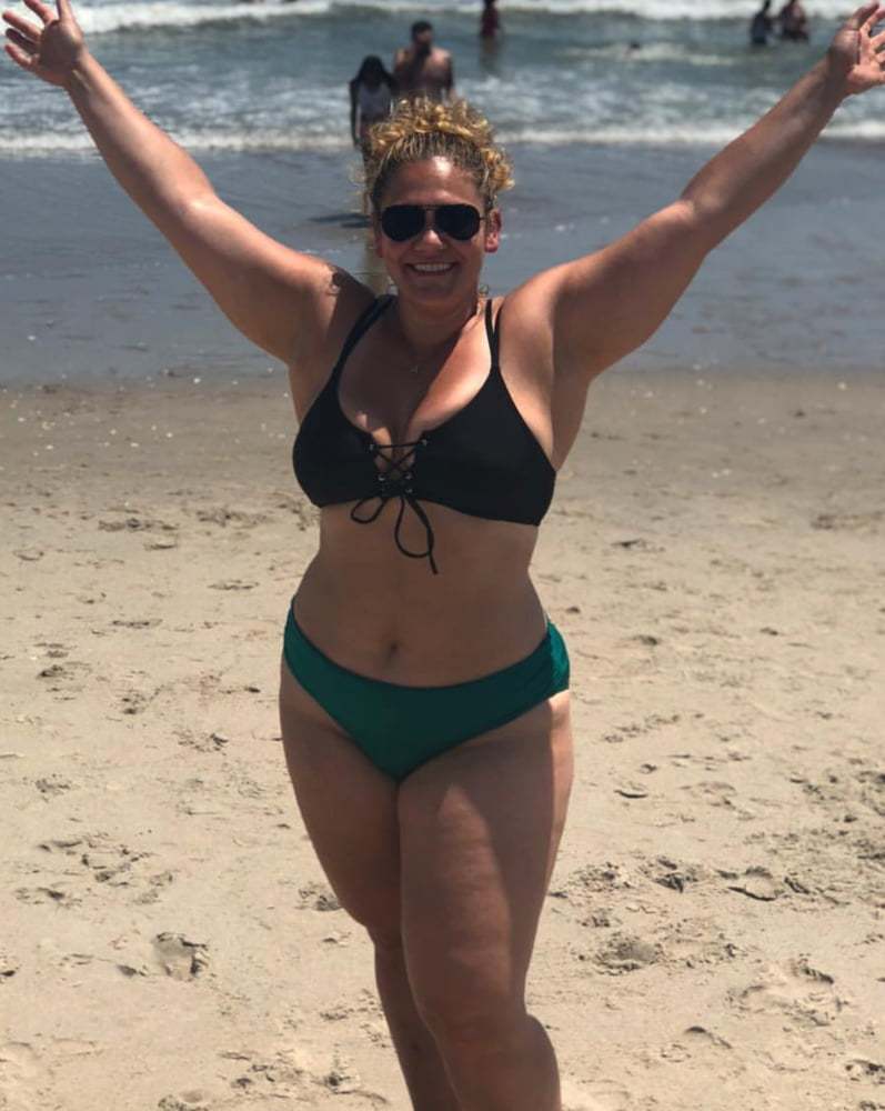 thick things big white girl | Scrolller