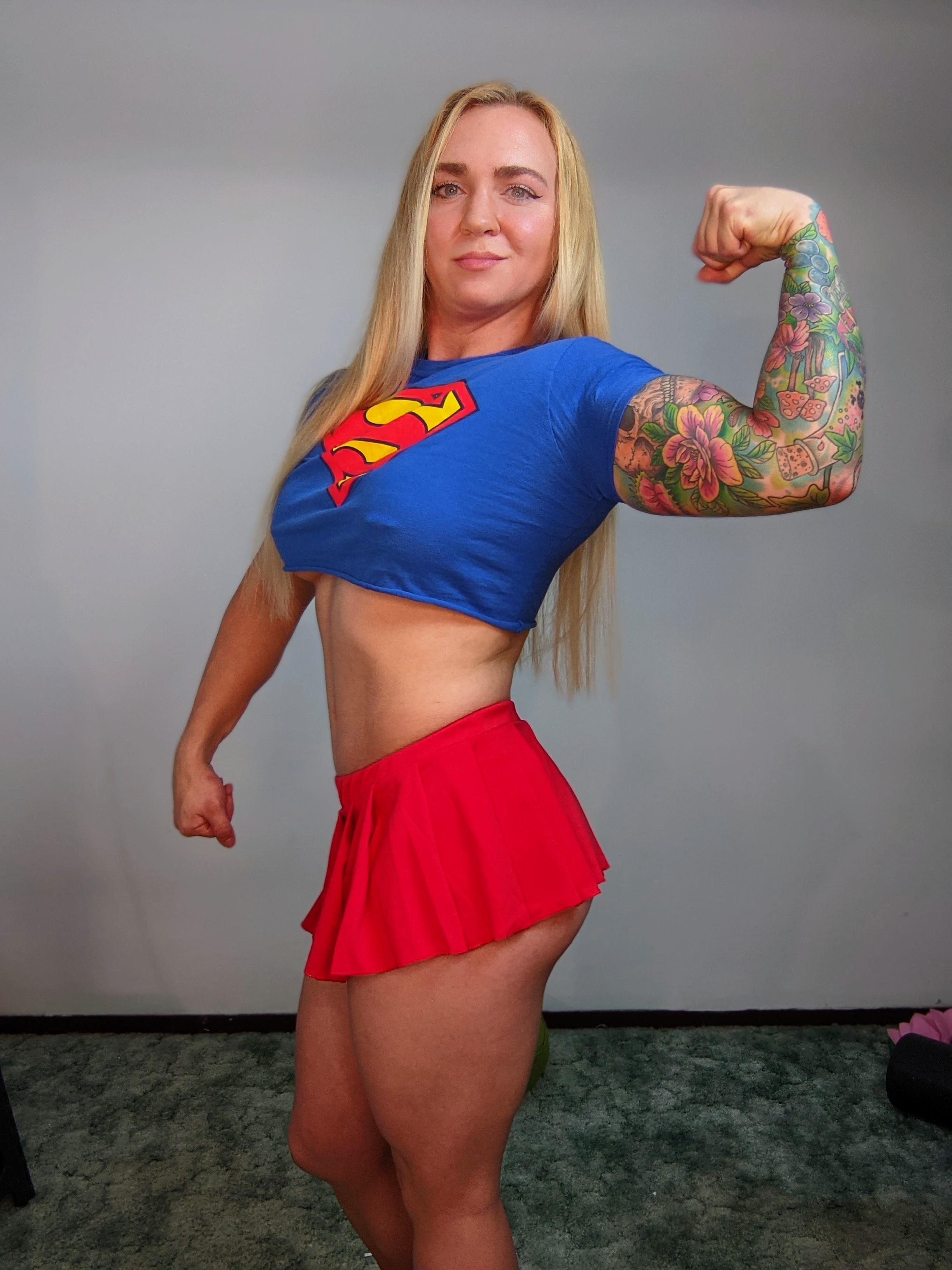 Thicker the better | Scrolller