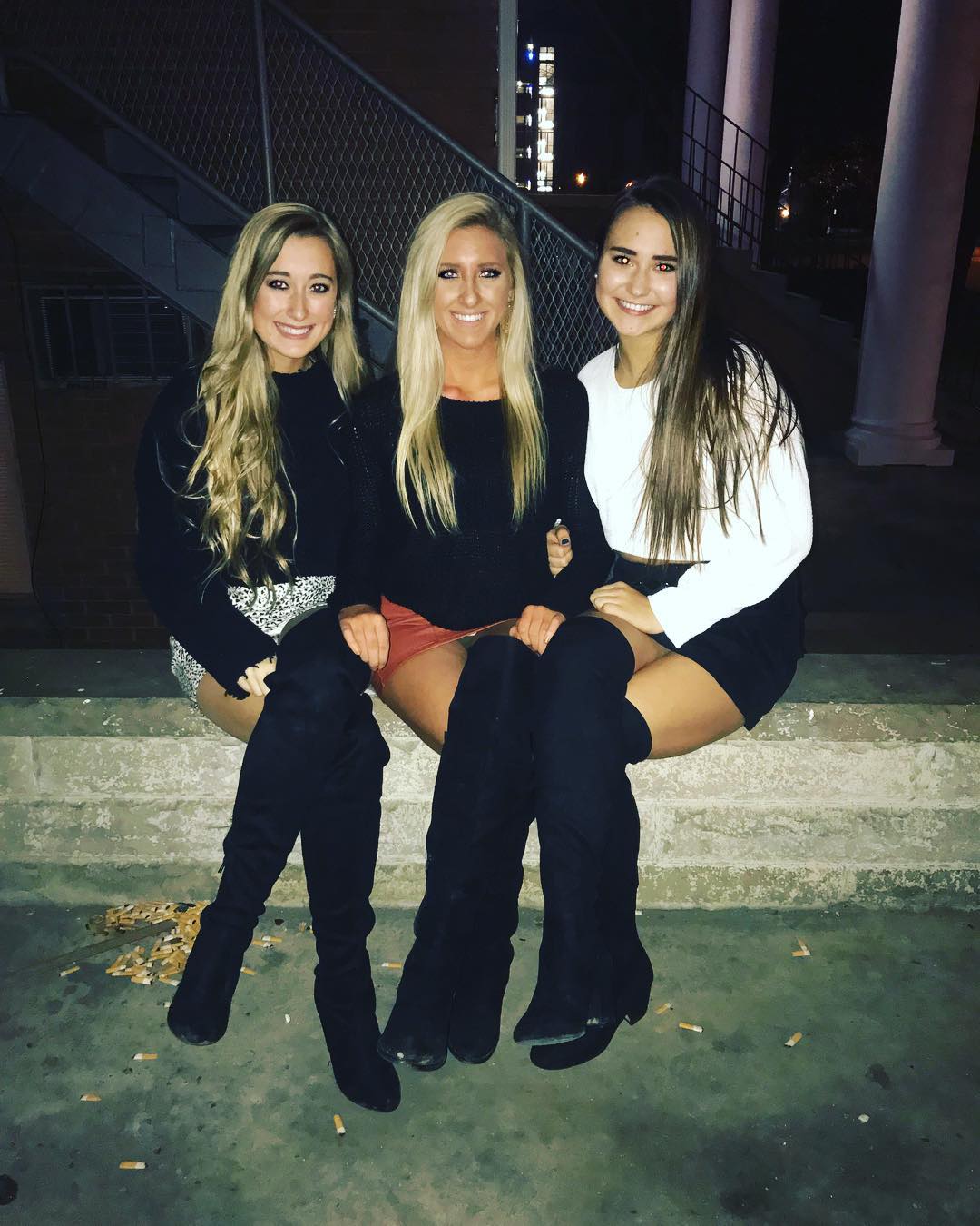 Thigh Highs | Scrolller