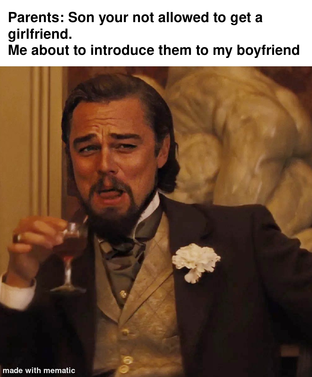 Things are bout to get interesting! | Scrolller