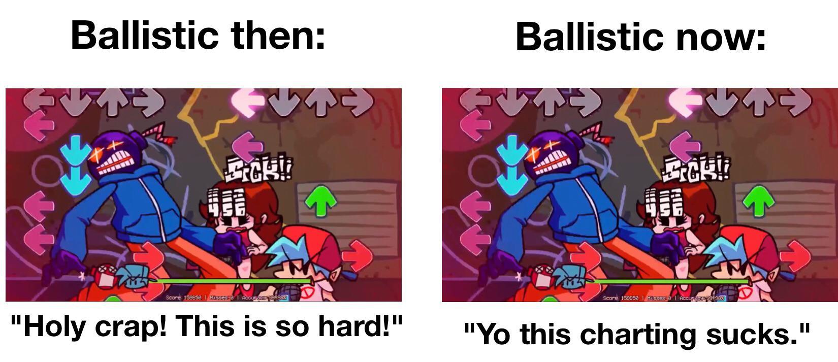 Things change over time, ya know? | Scrolller