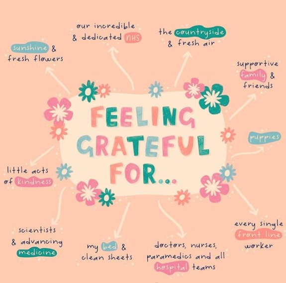 Things To Feel Grateful For During This Pandemic... | Scrolller