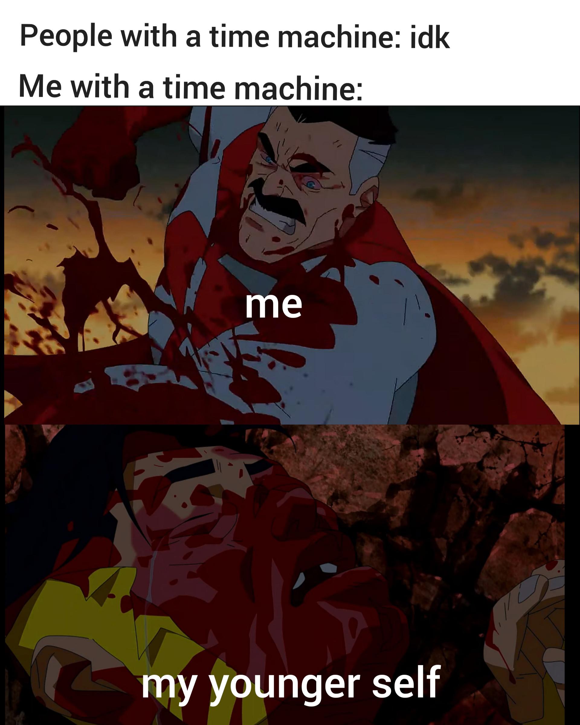 Think, Mark! | Scrolller