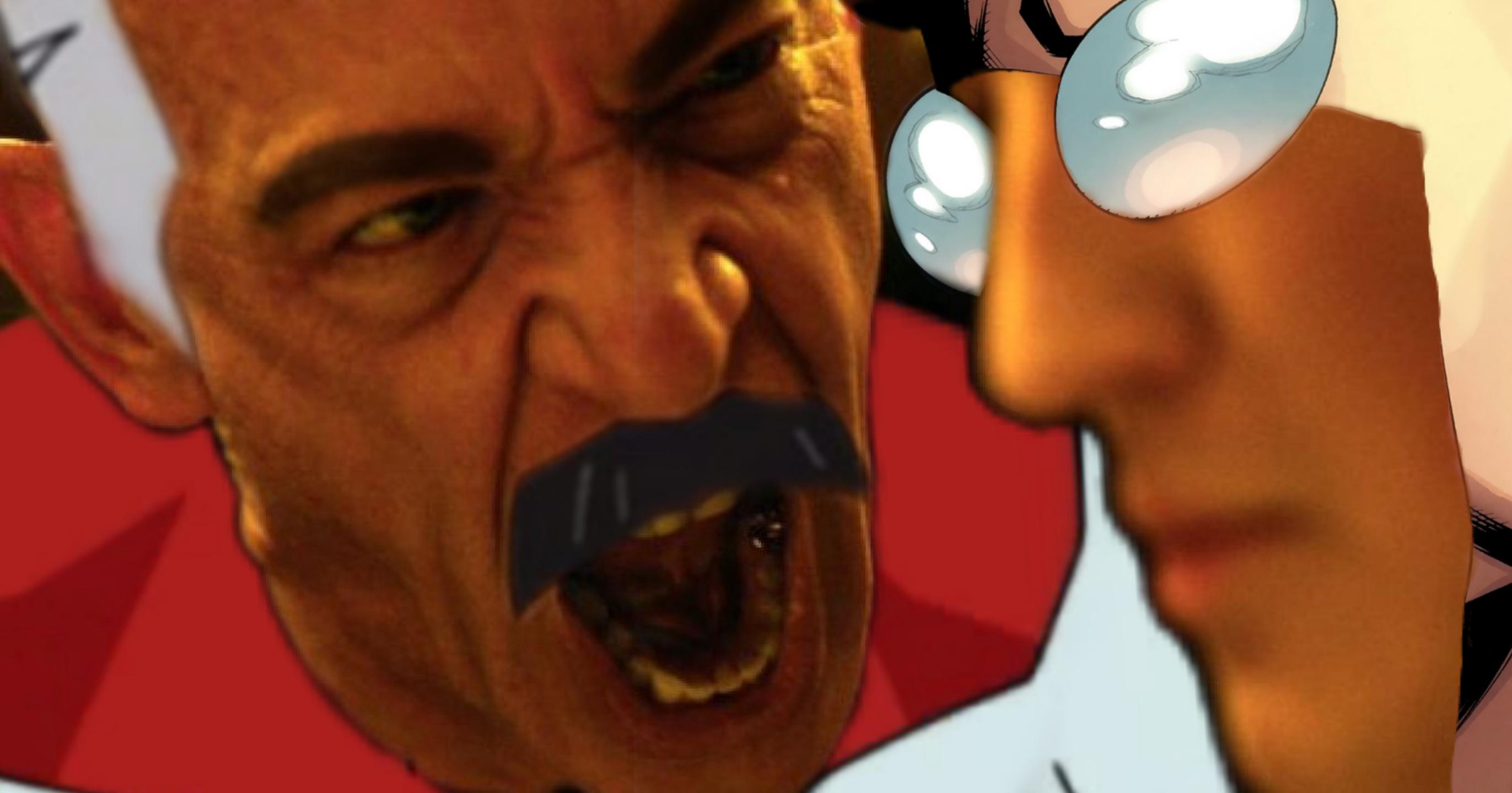 Think Mark, think! | Scrolller