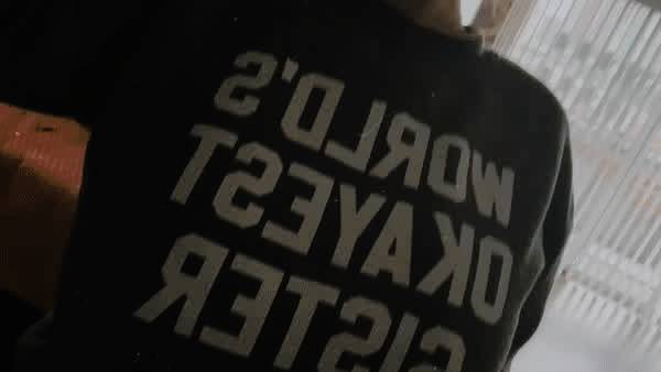 Think My Brother Wouldve Still Given Me This If He Knew Id Wear It 8664