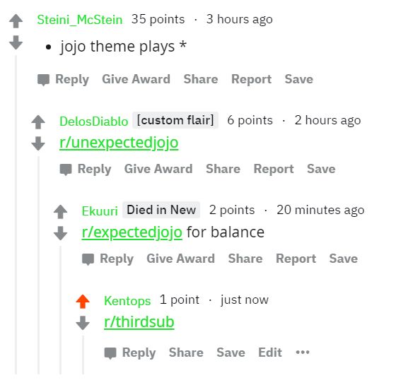 *Third sub aproaches* | Scrolller