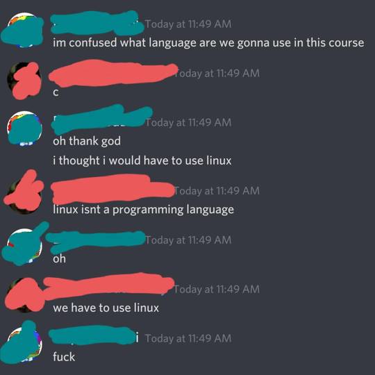 Third year student learns an important lesson | Scrolller