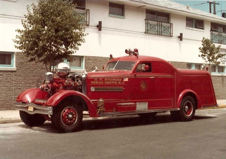 This Ahrens Fire Truck | Scrolller