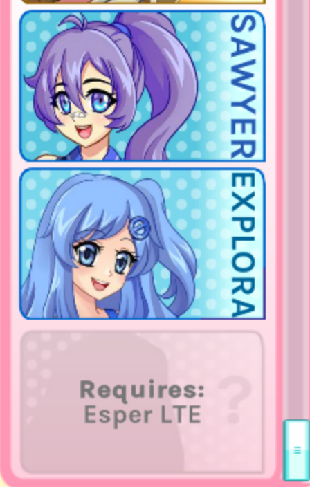 This Appeared During The Explora Lte Scrolller