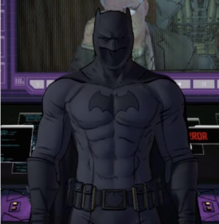 This Batsuit is criminally underrated from the telltale game. Sometimes less is more | Scrolller